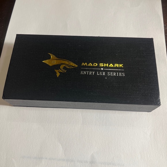 mad shark | Kitchen | Mad Shark Entry Lux Series Stainless Guards ...